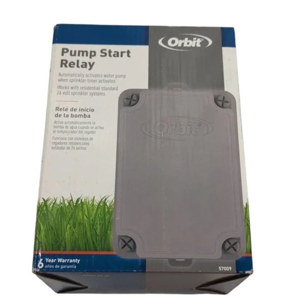 orbit | Other | Orbit Pump Start Relay For Sprinklers New | Poshmark